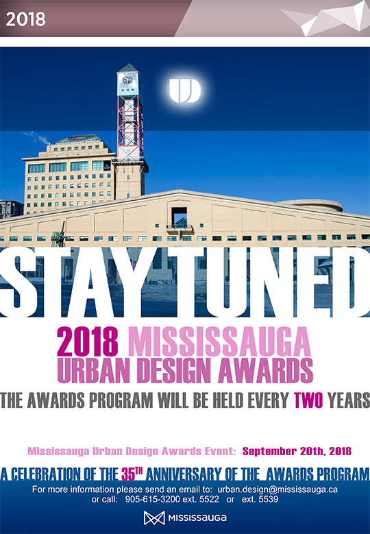 Mississauga.ca - Residents - Urban Design Awards Mississauga.ca - Residents - Urban Design Awards